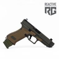 Agency Arms x Sage Dynamics Glock 19X V1 OD Green|
