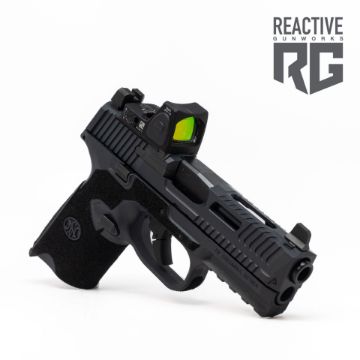 Agency Arms Firearms | In Stock Inventory | Reactive Gunworks ...
