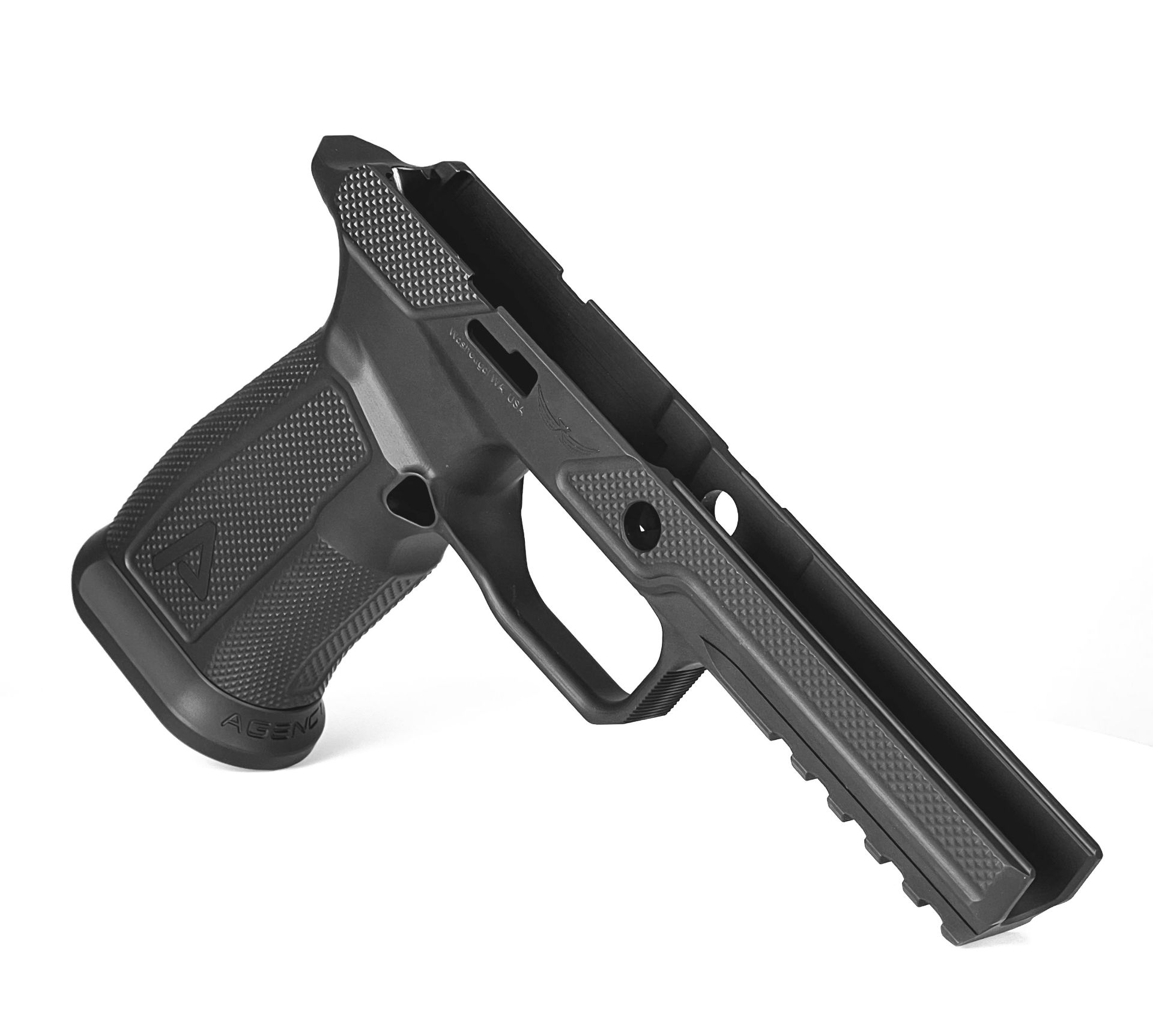 Agency Arms Icarus Precision Grip Module Sig P320 X-Full | Reactive Gunworks | Reactive Gunworks