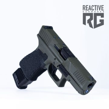 Agency Arms Firearms | In Stock Inventory | Reactive Gunworks ...