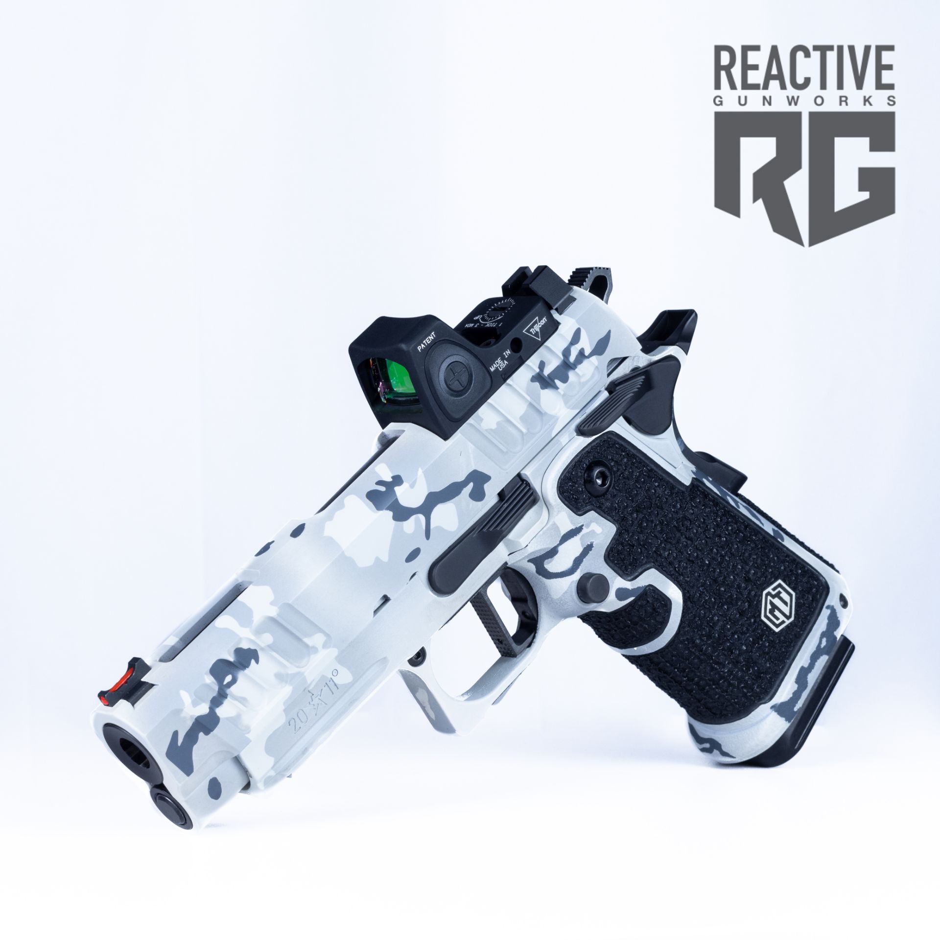 Monsoon Tactical Staccato C2 Alpine Multicam Lucky 7's RMRcc SVI ...