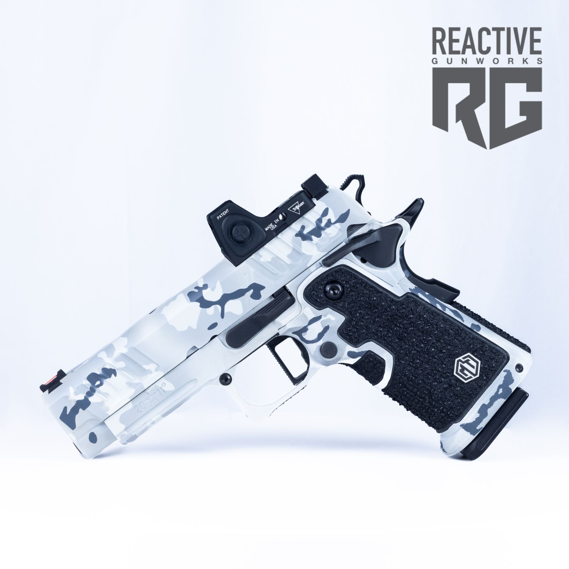 Monsoon Tactical Staccato C2 Alpine Multicam Lucky 7's RMRcc SVI ...