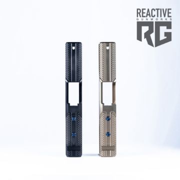 Agency Arms Firearms | In Stock Inventory | Reactive Gunworks ...