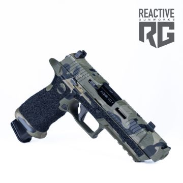 Agency Arms Firearms | In Stock Inventory | Reactive Gunworks ...
