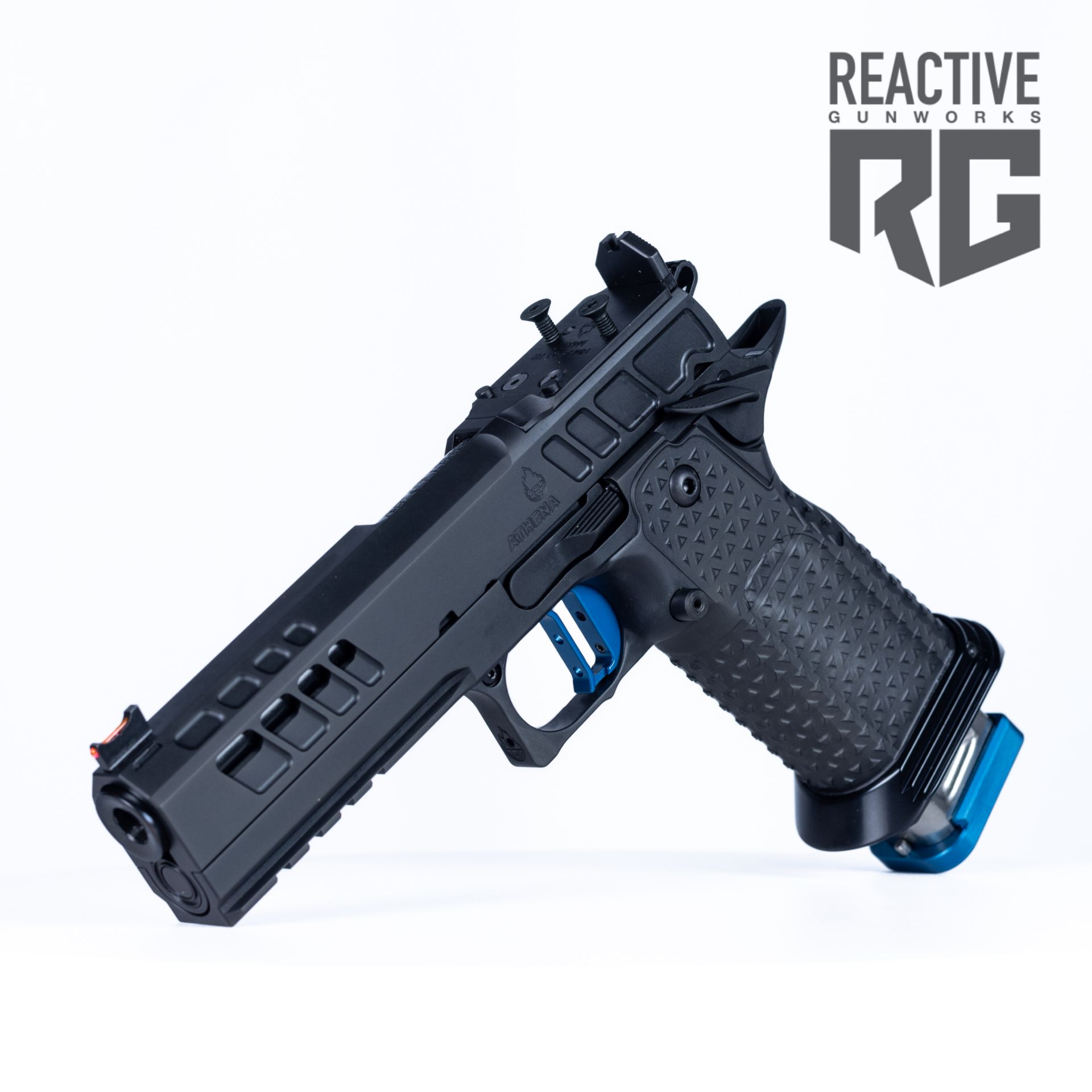 Atlas Gunworks Artemis | Reactive Gunworks | Reactive Gunworks