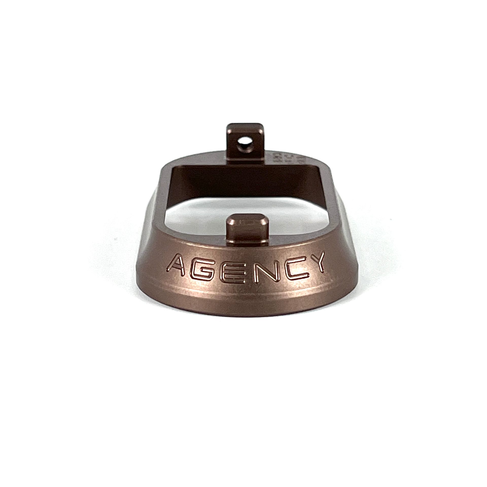 Enhance Your Grip: Agency Arms Magwell for Sig P320 X-Series | Reactive ...