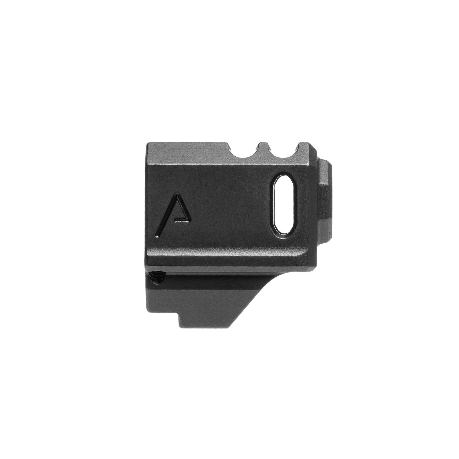 Agency Arms Compensator for Glock® 43/43X/48 (417c) | Reactive Gunworks ...