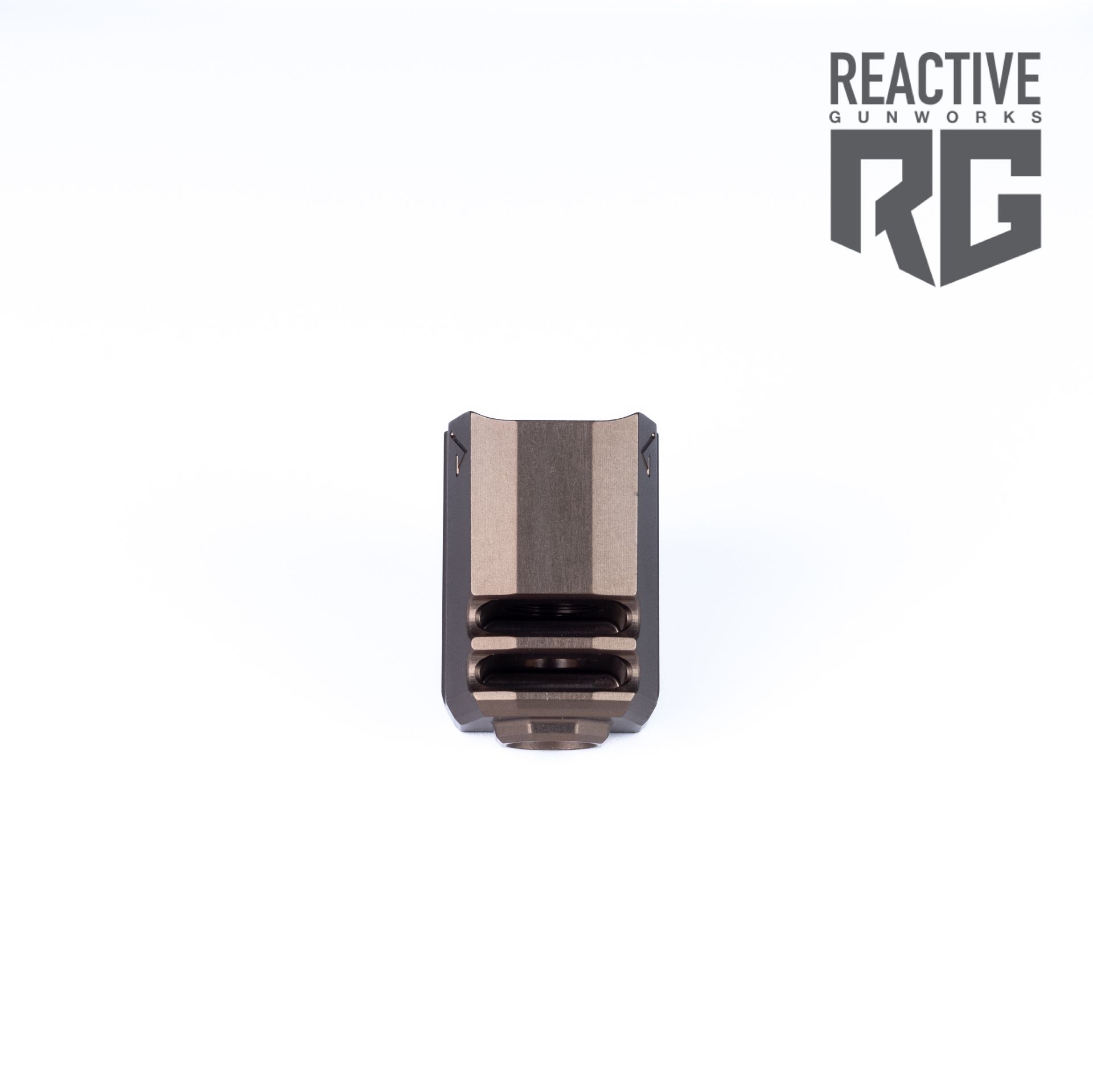 Agency Arms Compensator Sig P320 for Agency Slides (419) | Reactive ...