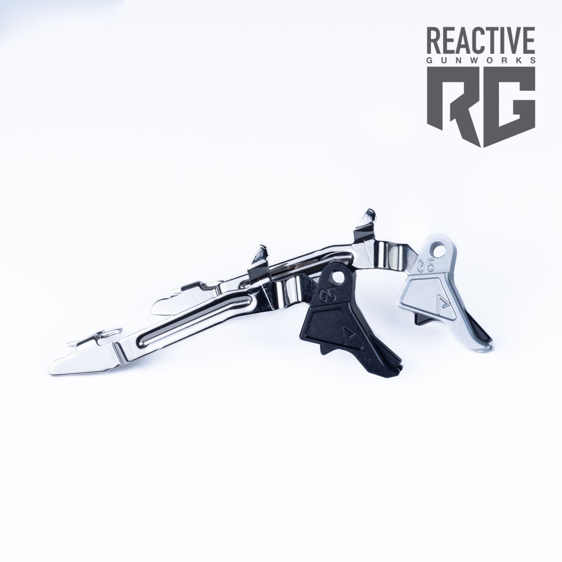 Agency Arms Drop-In Trigger 9mm/.40/.357 for Glock® Gen 5 | Reactive ...