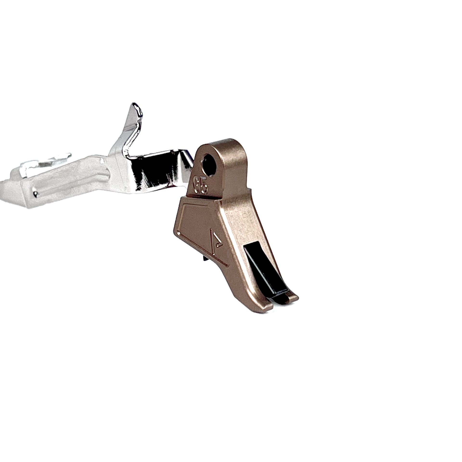 Agency Arms Drop-In Trigger 9mm/.40/.357 for Glock® Gen 5 | Reactive ...