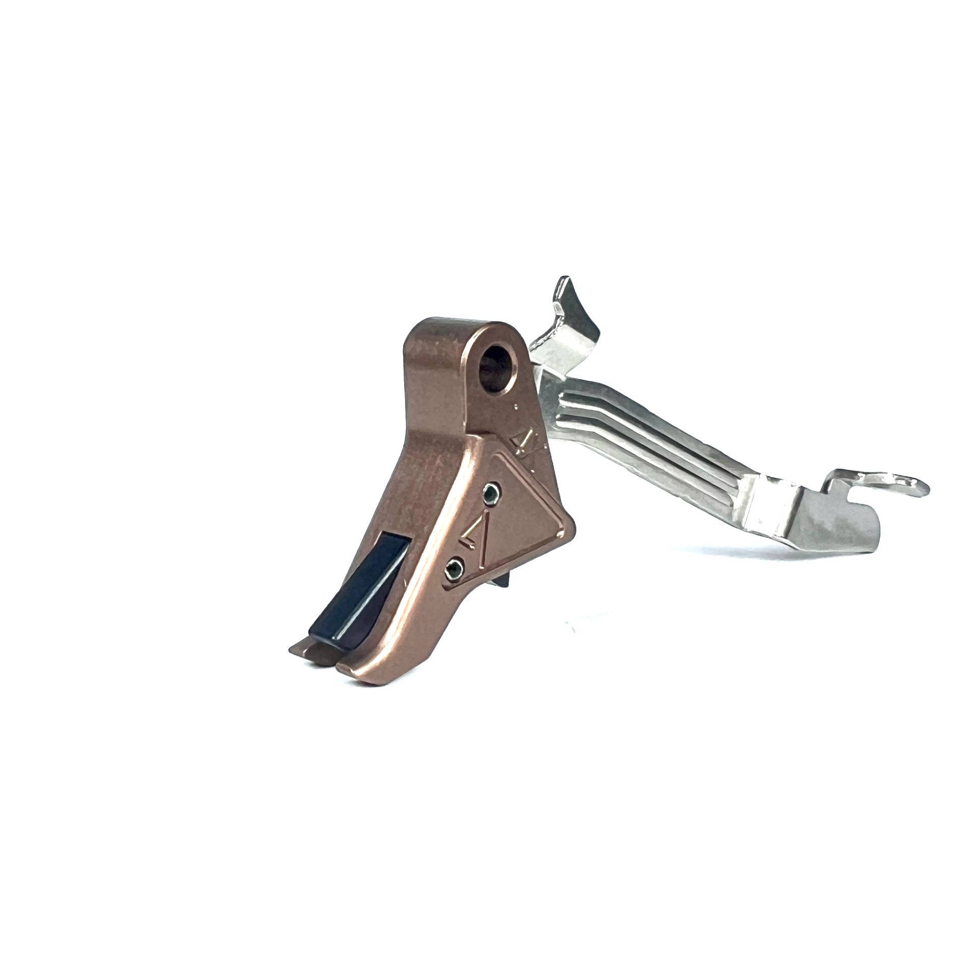 Agency Arms Drop-In Trigger for Glock® 43/43x/48 | Reactive Gunworks ...