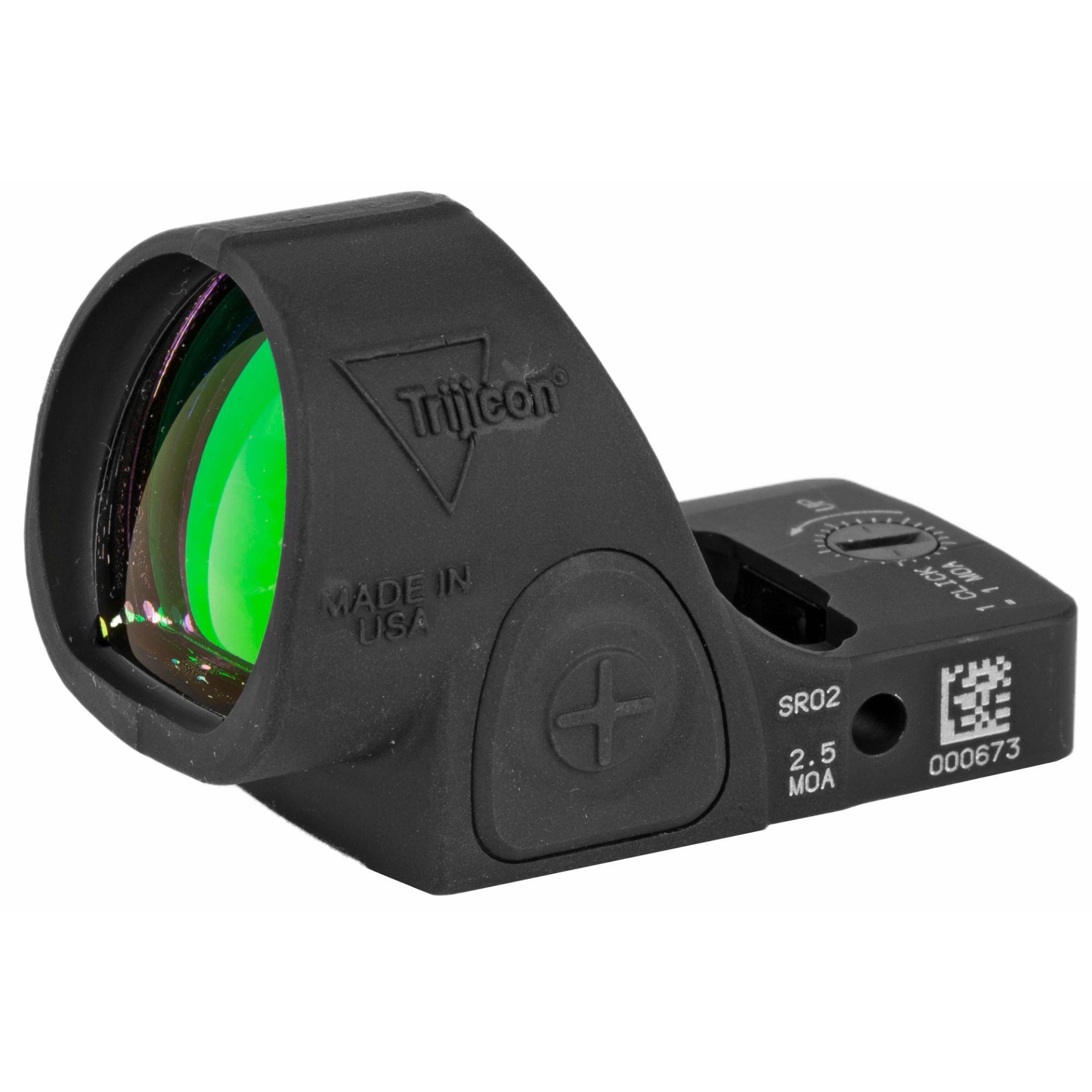 Trijicon RMR Sight Adjustable (LED) - 3.25 MOA Red Dot RM06 TYPE 2 ...