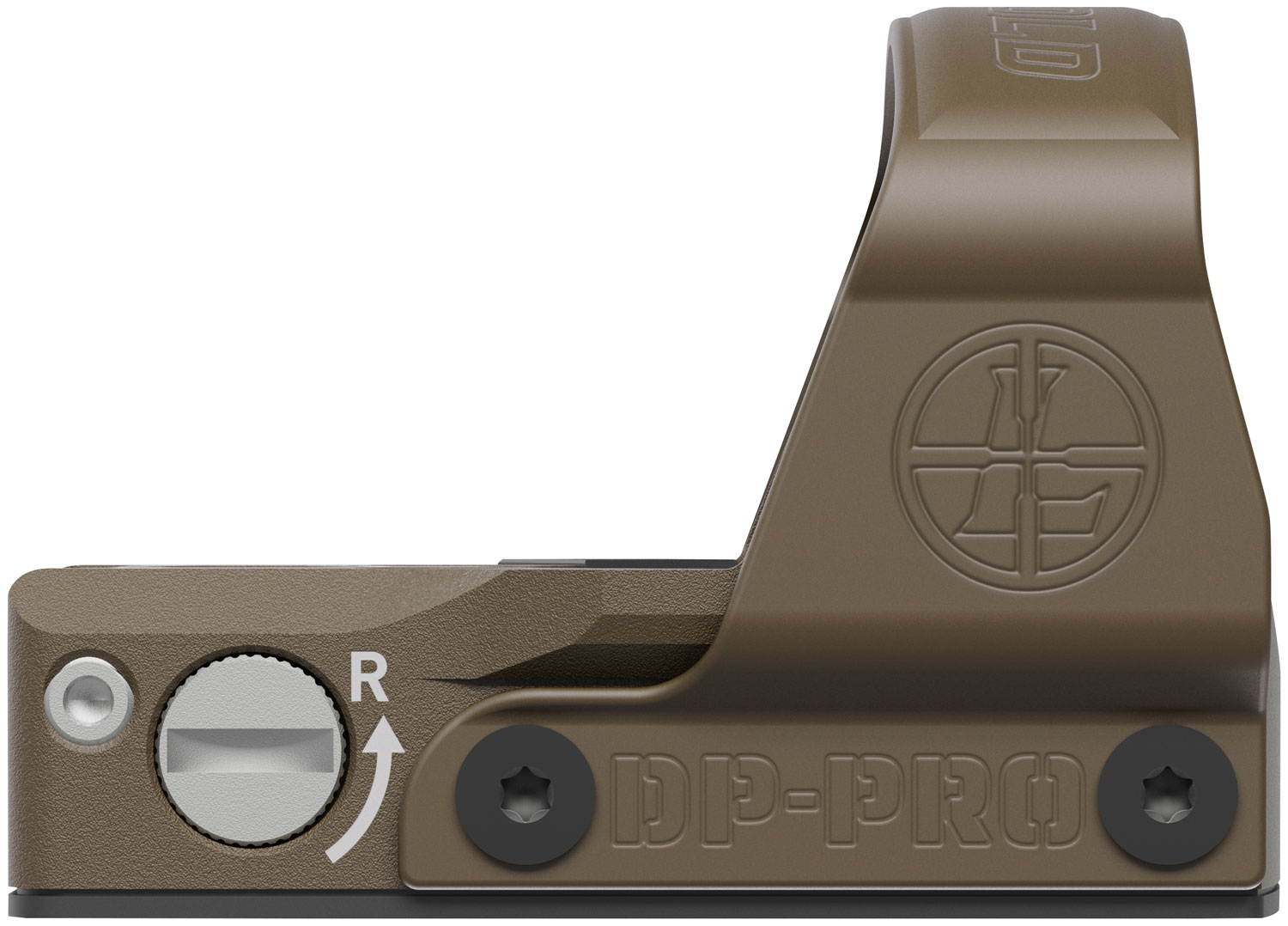 Leupold DeltaPoint Pro 2.5 MOA Red Dot Sight | Reactive Gunworks ...