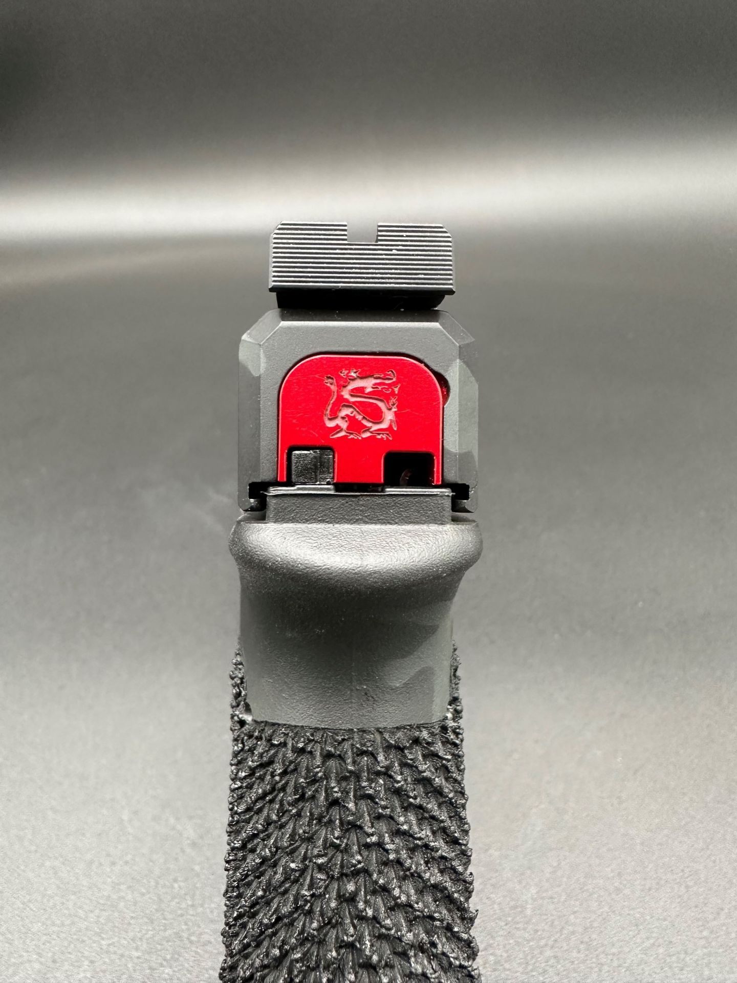 Upgrade Your Glock with Agency Arms 'A' Back Plate | Reactive Gunworks ...