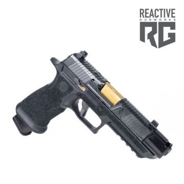 Precision High End Firearms | Reactive Gunworks | Reactive Gunworks
