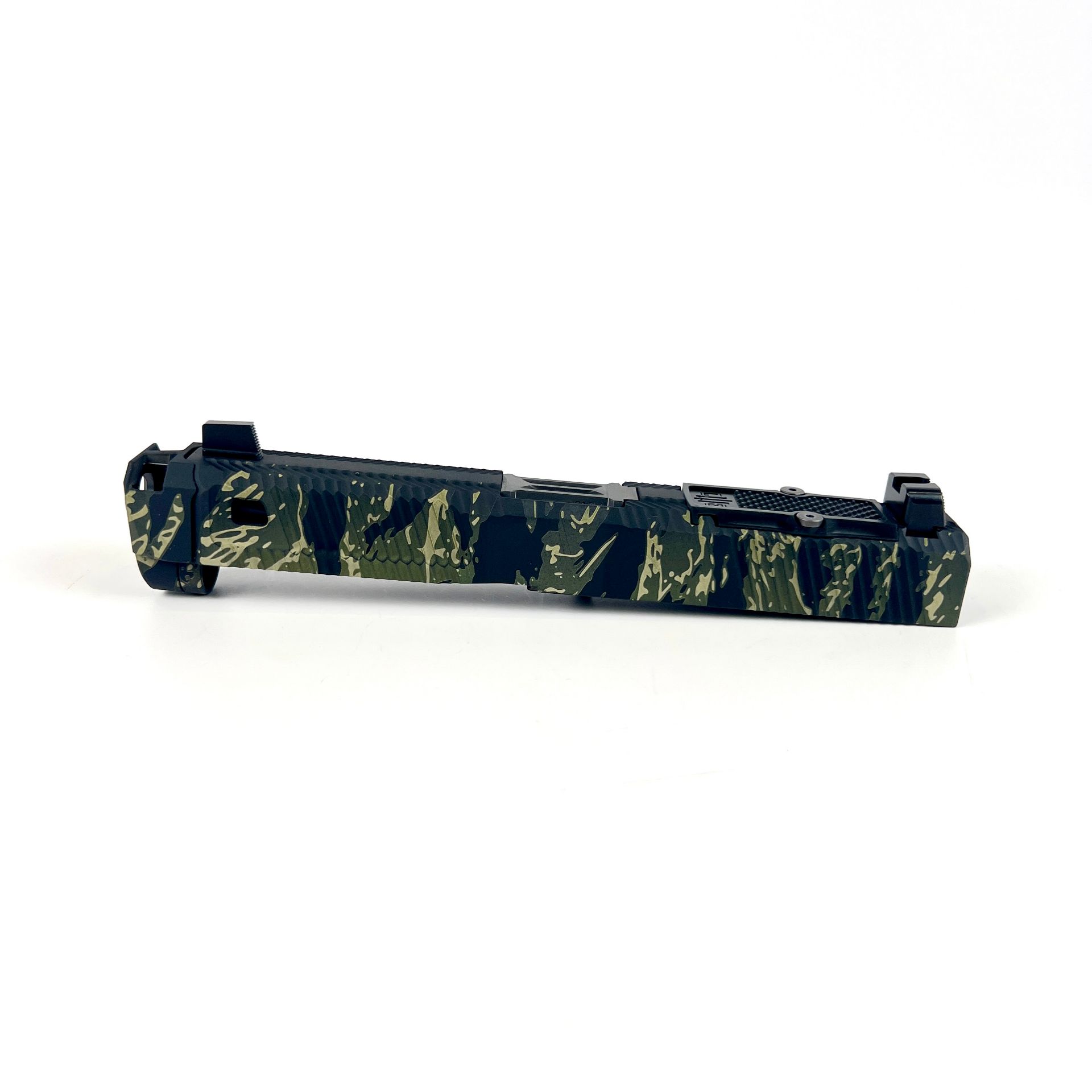 LWS G19.5/45/19X Ripper with Radian Afterburner + Ramjet Jungle Tiger ...