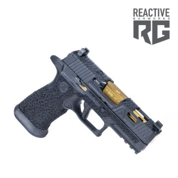 Precision High End Firearms | Reactive Gunworks | Reactive Gunworks