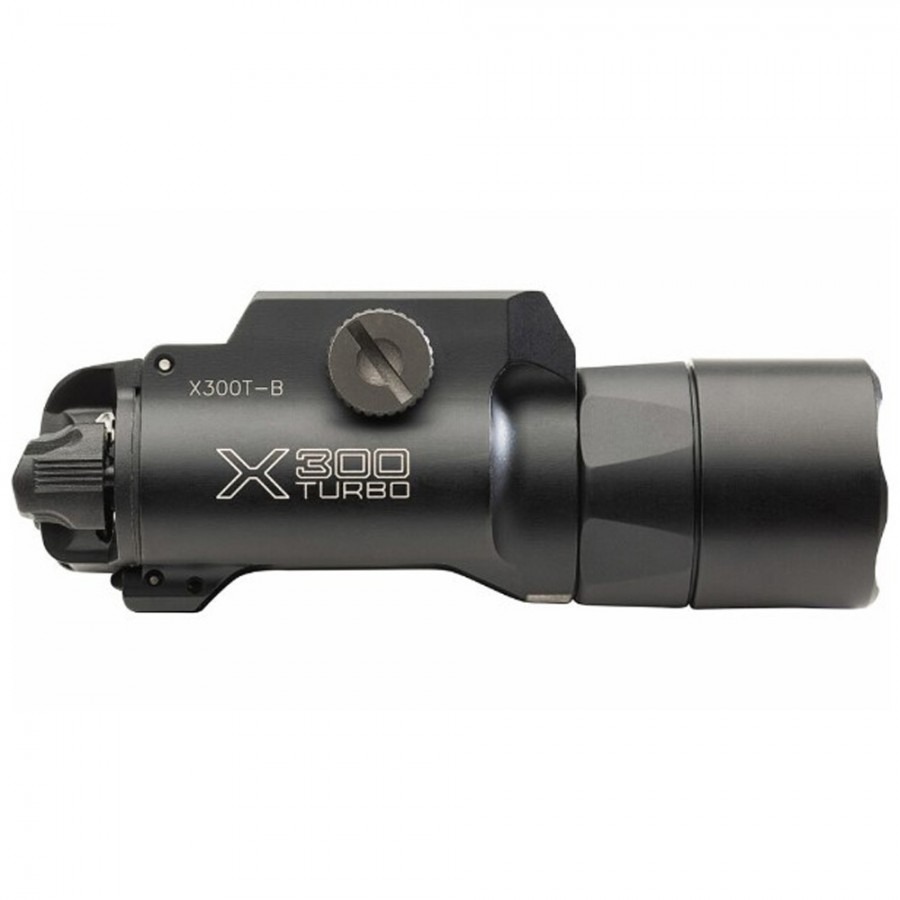 Surefire X300 Turbo B Black | Reactive Gunworks