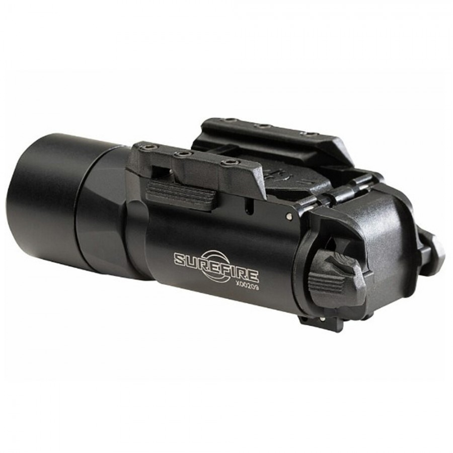 Surefire X300 Turbo B Black | Reactive Gunworks