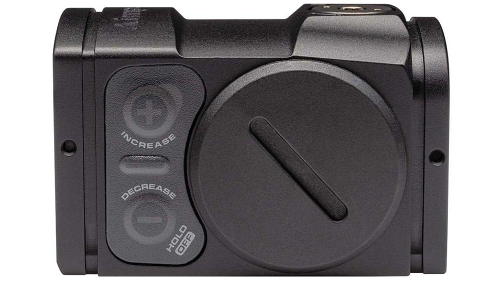 Aimpoint ACRO P-2™ Black 3.5 MOA - Red Dot Reflex Sight | Reactive ...