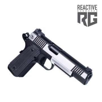 High End 1911s | Reactive Gunworks | Reactive Gunworks