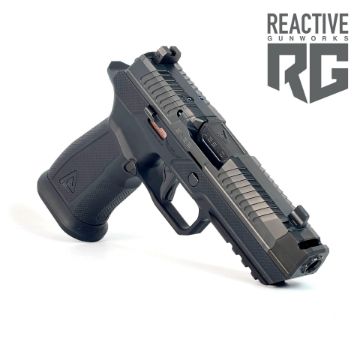 Custom Sig Sauers at Reactive Gunworks | Reactive Gunworks