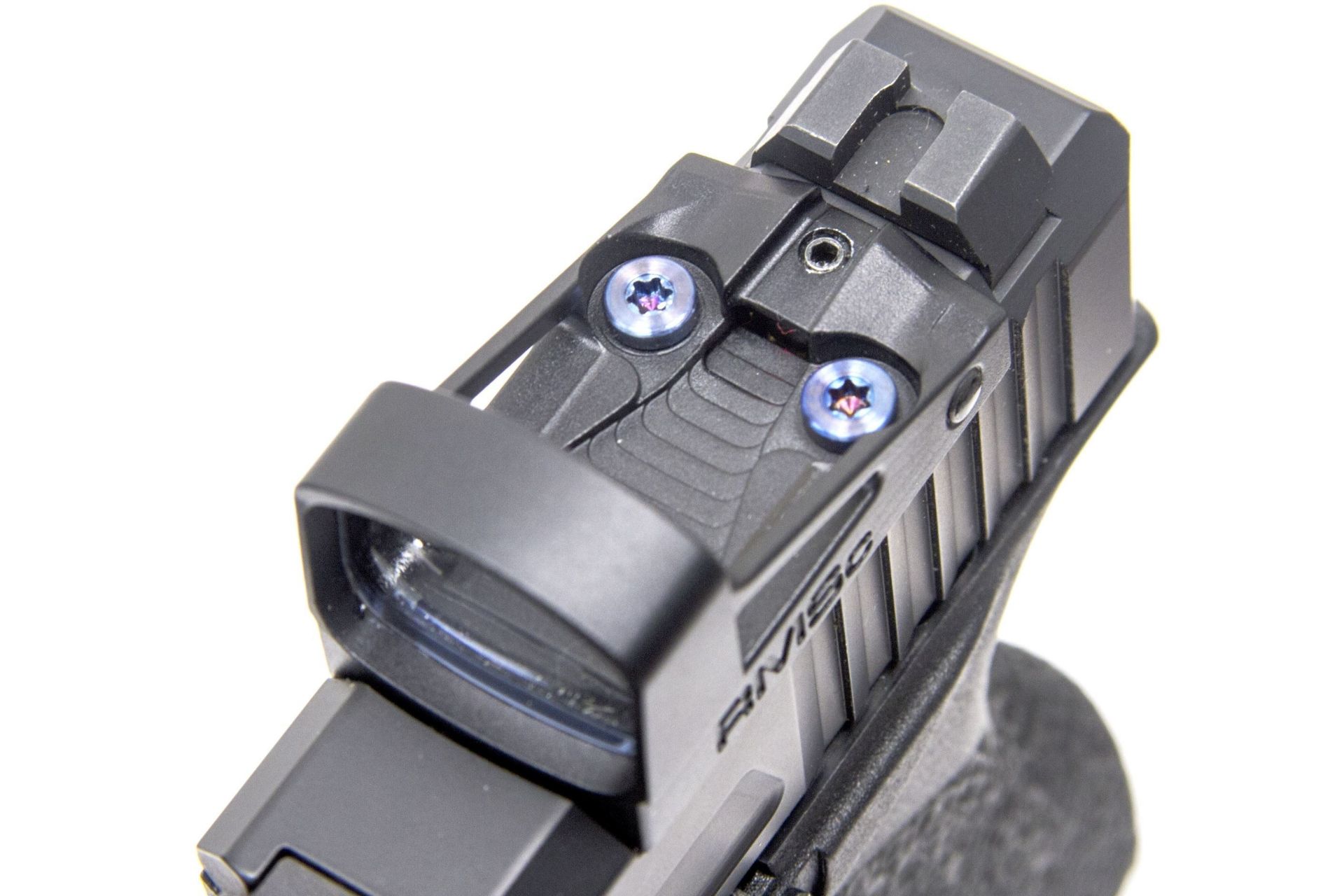 Agency Arms Titanium RMSc Screws | Reactive Gunworks | Reactive Gunworks