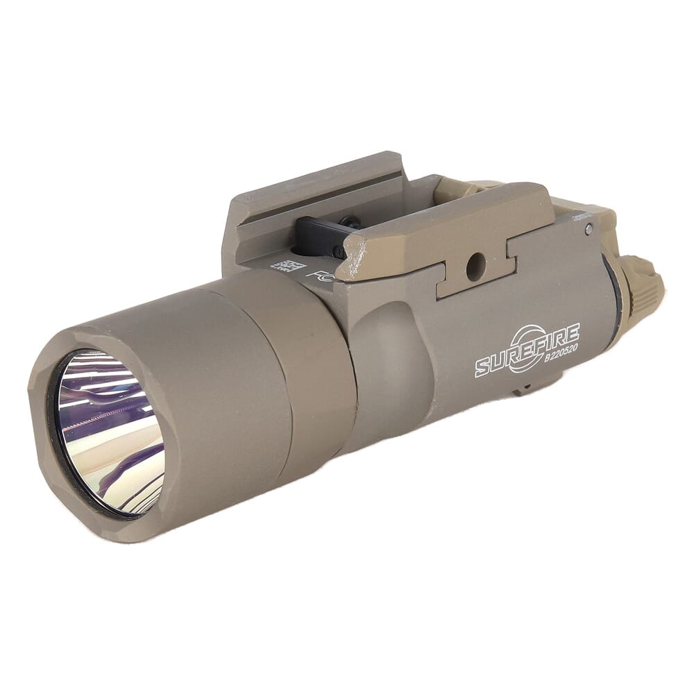 Surefire X300 Turbo B Tan | Reactive Gunworks | Reactive Gunworks
