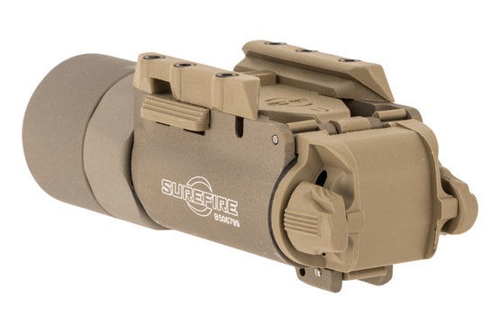 Surefire X300 Turbo B Tan | Reactive Gunworks | Reactive Gunworks