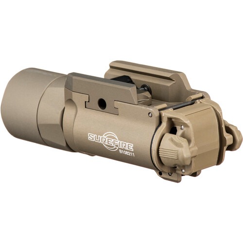 Surefire X300 Turbo B Tan | Reactive Gunworks | Reactive Gunworks