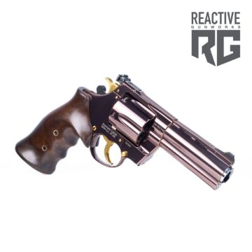 Nighthawk Custom | Reactive Gunworks | Reactive Gunworks