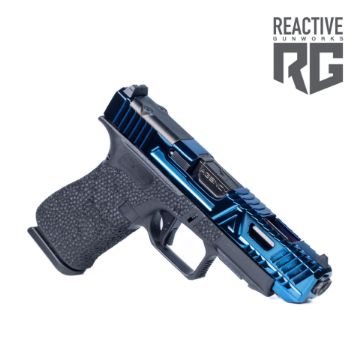 Precision High End Firearms | Reactive Gunworks | Reactive Gunworks