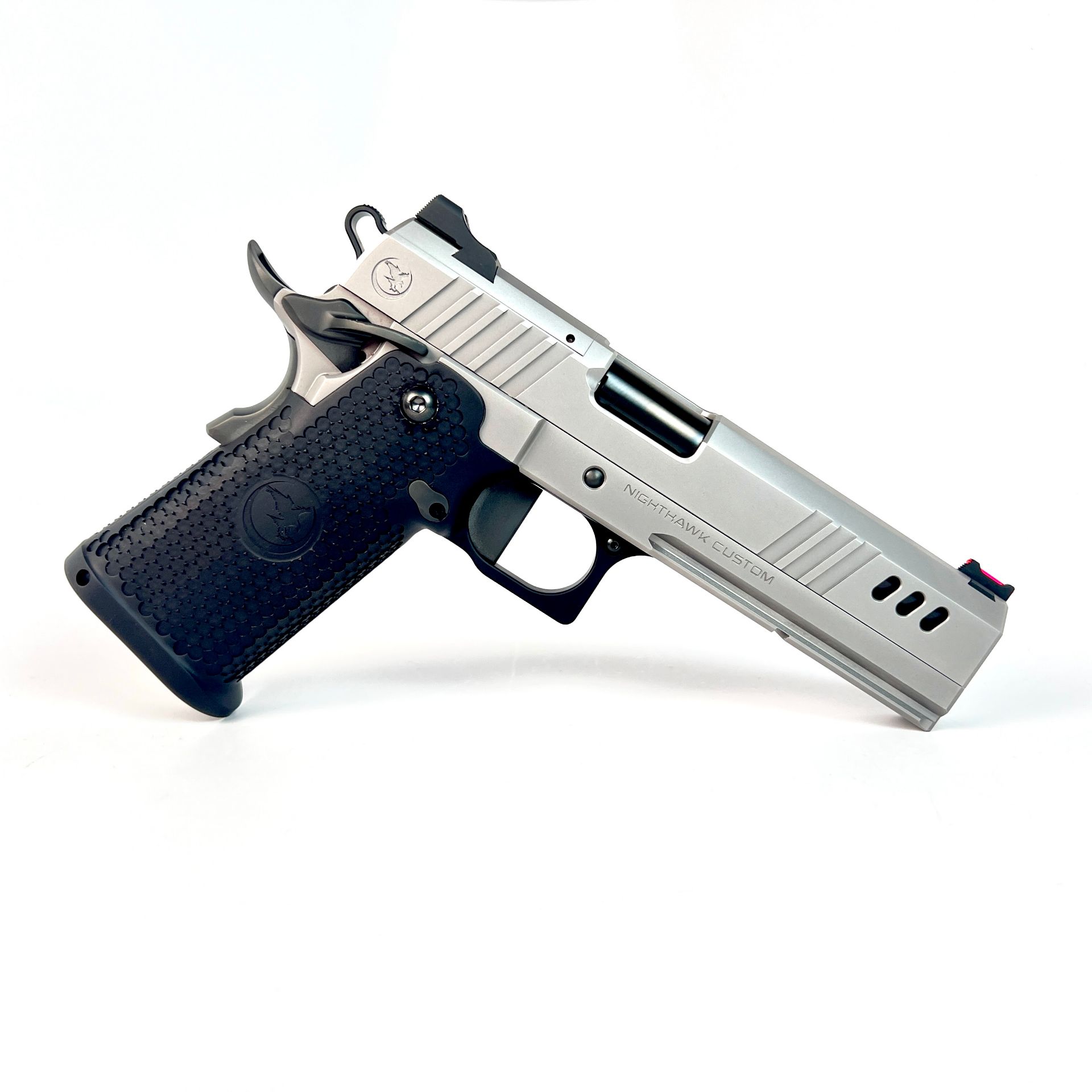 Nighthawk Custom "Sand Hawk" T4 Officer (9MM) IOS RMR Plate | Reactive ...
