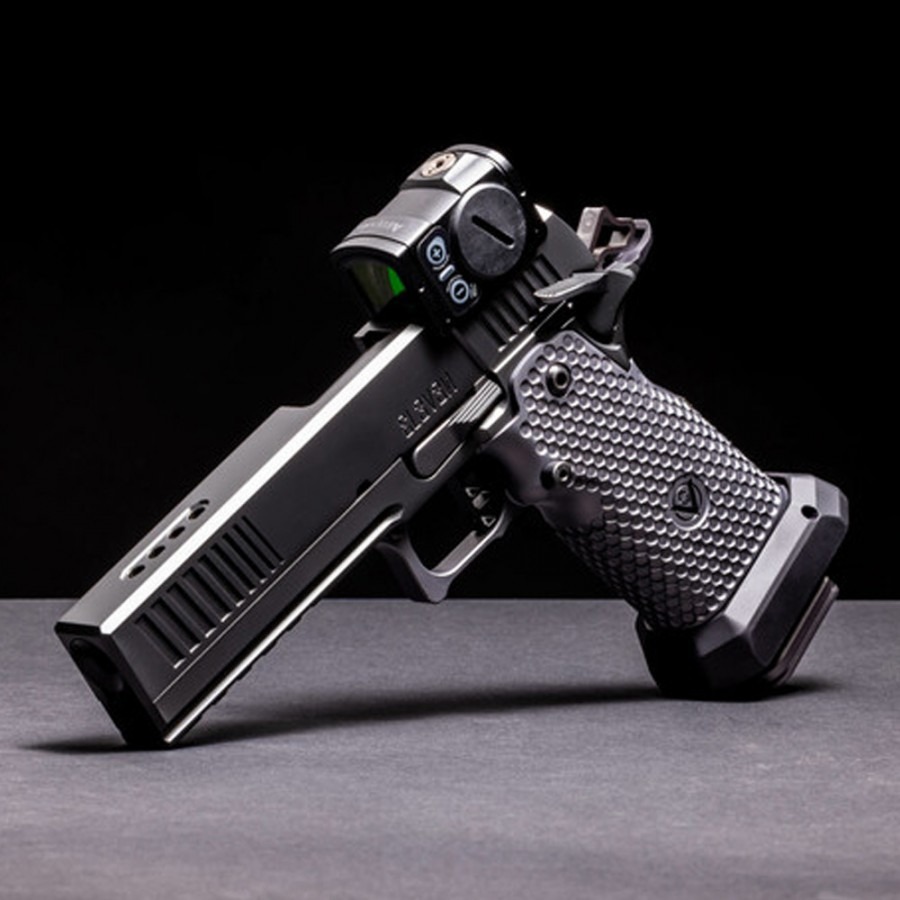 *PRE-ORDER* Vulcan Machine Werks 3L3V3N (9MM) 5" Standard ACRO Cut ...