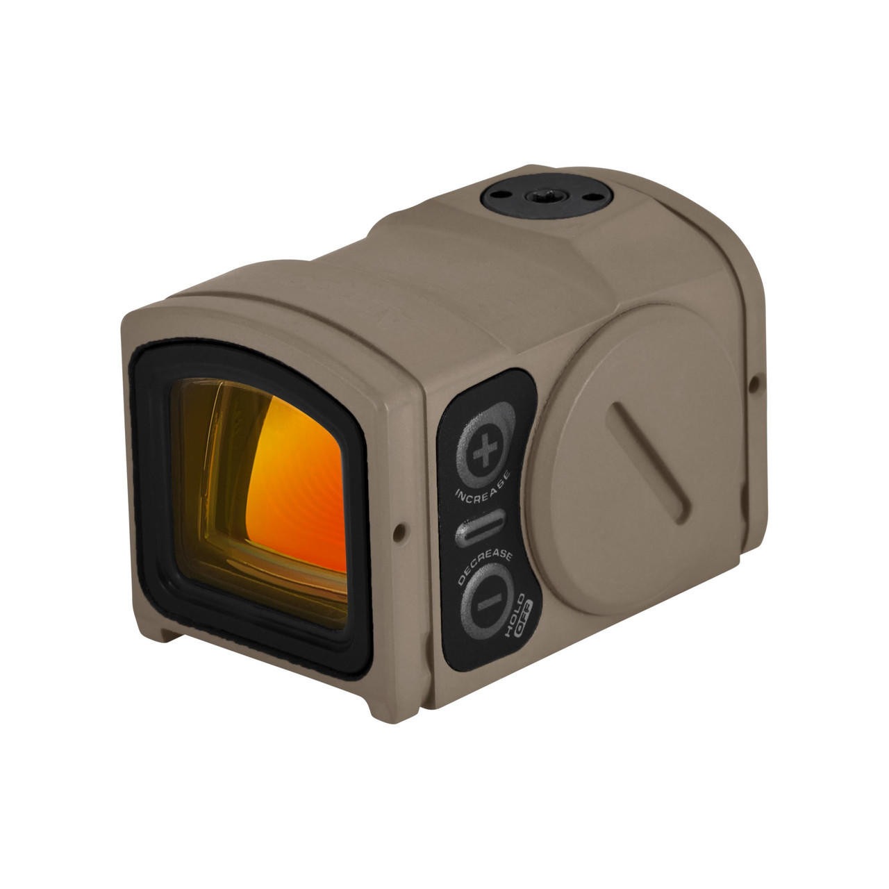 Aimpoint ACRO P-2™ FDE 3.5 MOA - Red Dot Reflex Sight | Reactive ...