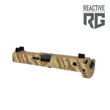 Landers Weapon Systems | Reactive Gunworks | Reactive Gunworks