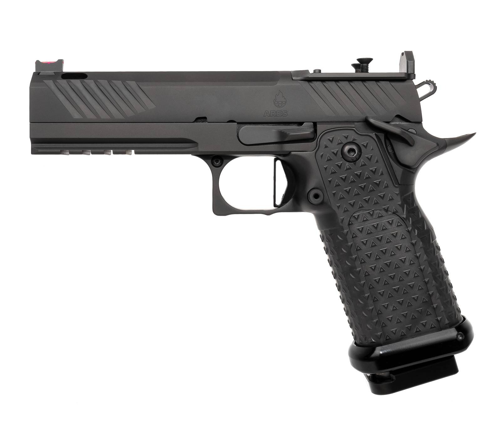 Atlas Gunworks Ares Ported 4.6" | Reactive Gunworks | Reactive Gunworks