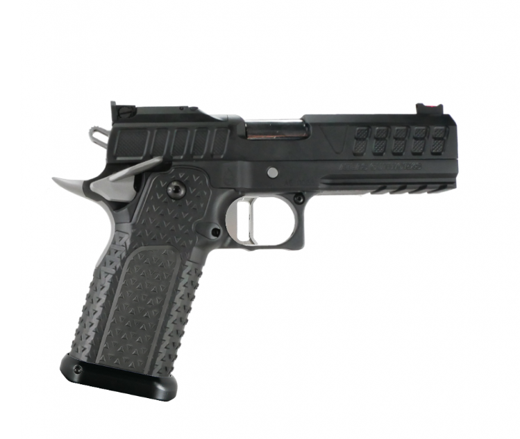 Atlas Gunworks NYX 4.25" Two Tone (9MM) | Reactive Gunworks | Reactive ...