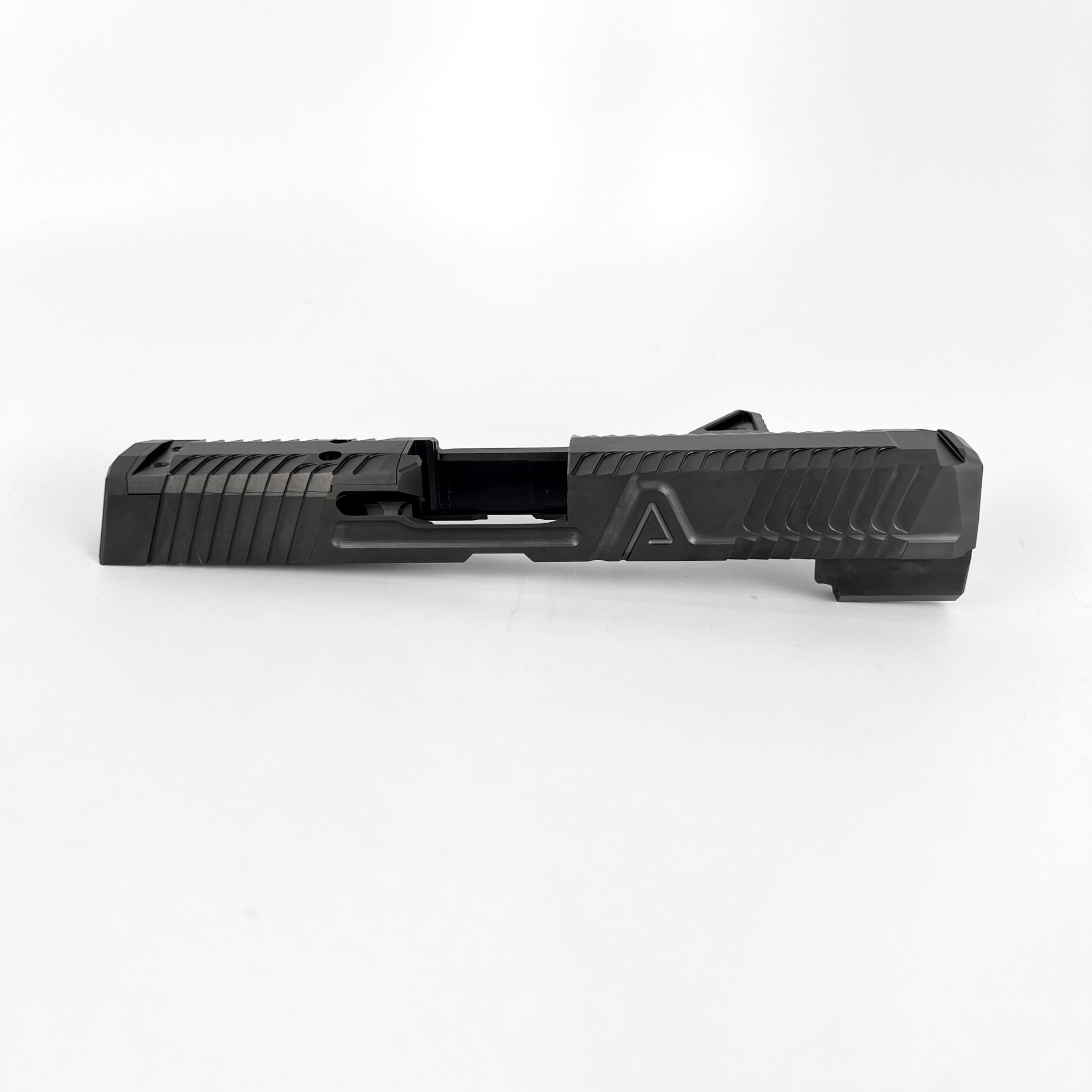 Agency Arms FLUX Raider Full-Size Sig P320 Slide | Reactive Gunworks ...
