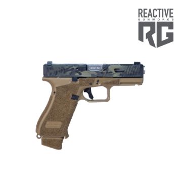 Precision High End Firearms | Reactive Gunworks | Reactive Gunworks