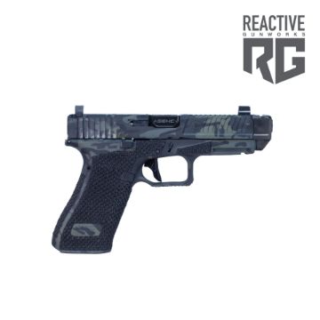 Custom Glock at Reactive Gunworks | Reactive Gunworks
