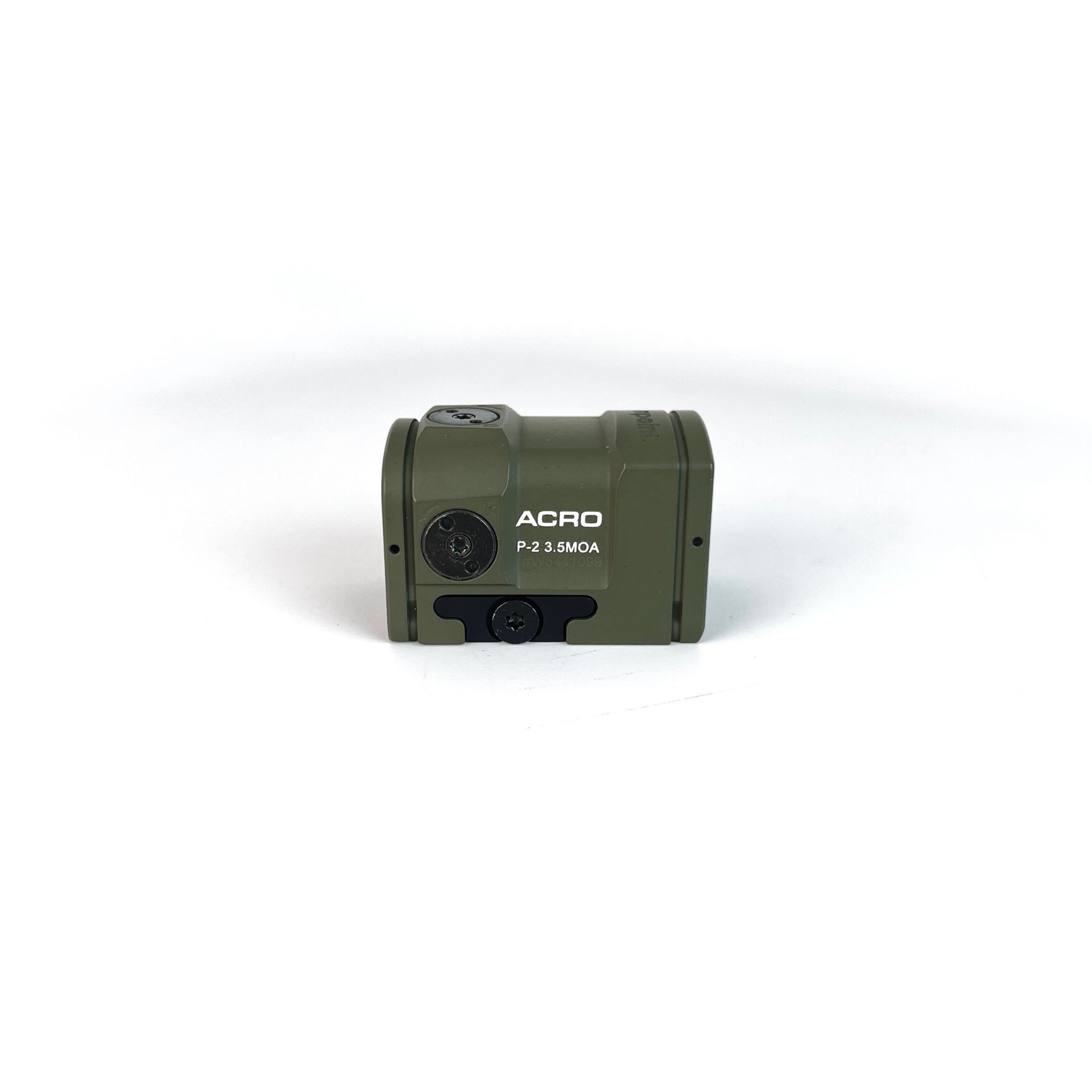 Aimpoint ACRO P-2™ Green 3.5 MOA - Red Dot Reflex Sight | Reactive ...