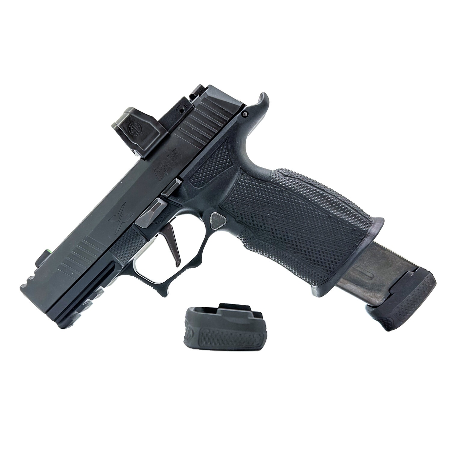 Icarus Precision 365 "MACRO" B-ACE Pads | Reactive Gunworks | Reactive ...