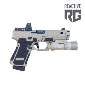 Landers Weapon Systems | Reactive Gunworks | Reactive Gunworks