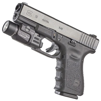 Streamlight TLR-7 HL-X Pistol Light Black | Reactive Gunworks ...