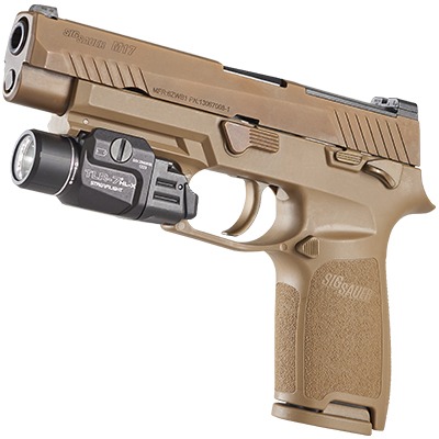 Streamlight TLR-7 HL-X Pistol Light FDE | Reactive Gunworks | Reactive ...