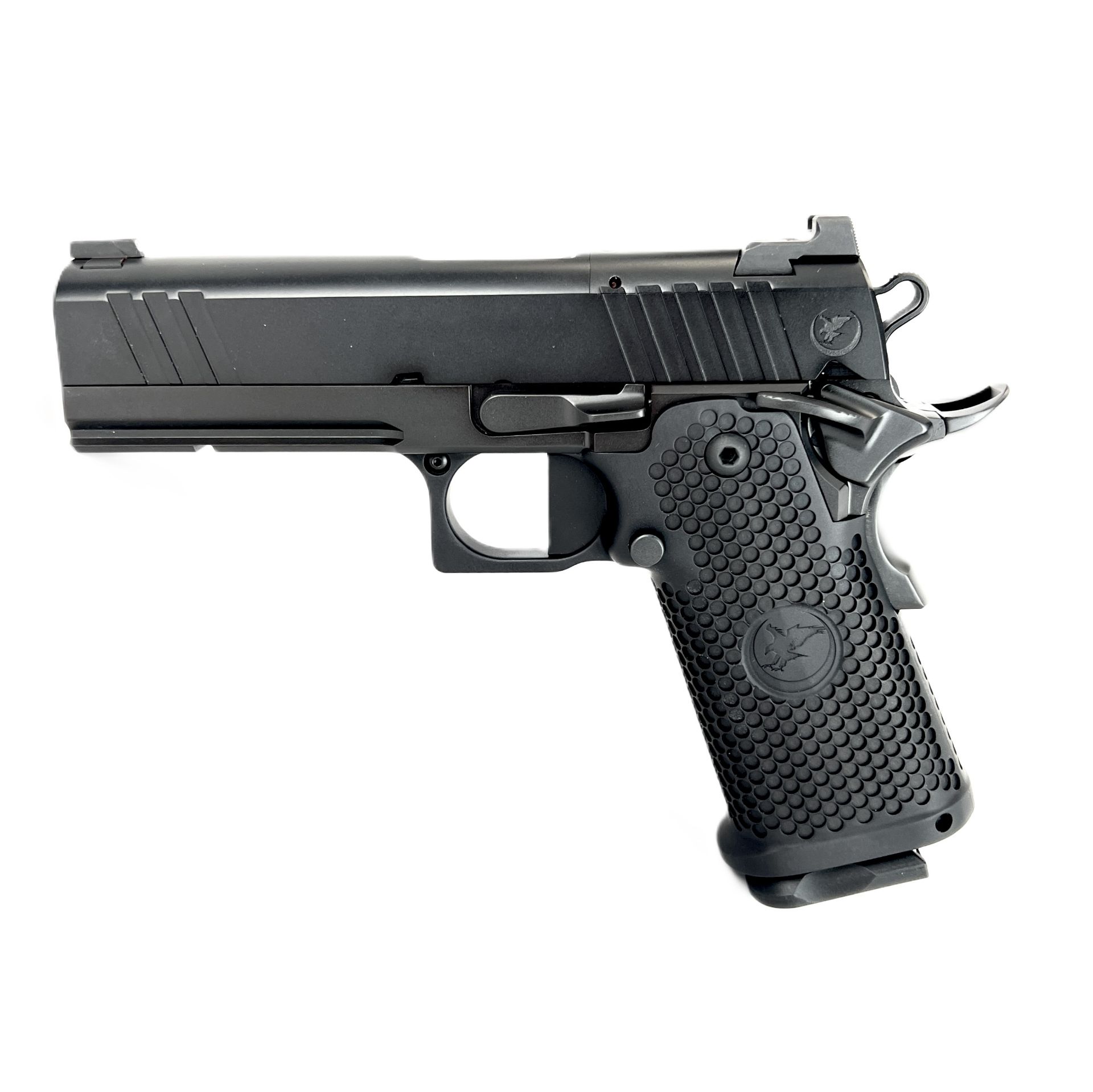 Nighthawk TRS Commander "Sand Hawk" IOS (9mm) Aggressive | Reactive ...