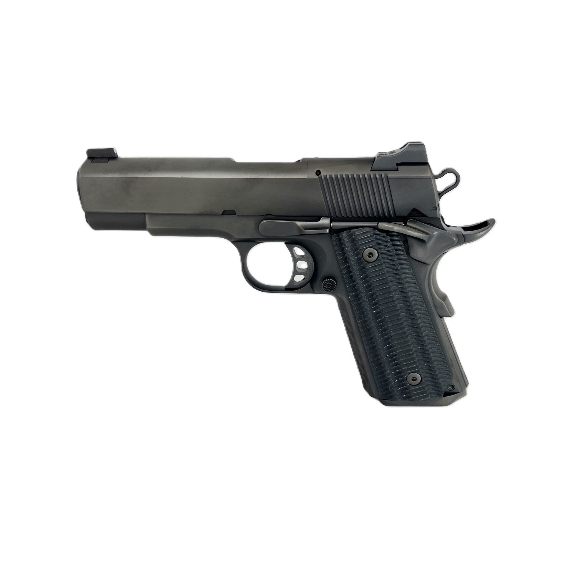 Nighthawk Custom T3 Officer IOS (.45ACP) DLC Finish | Reactive Gunworks ...