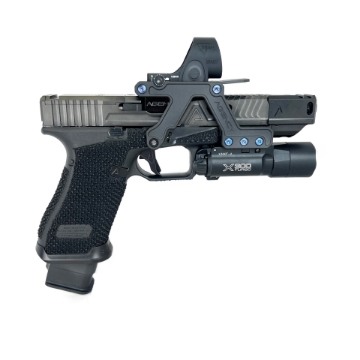 Agency Arms | Reactive Gunworks | Reactive Gunworks