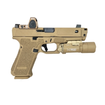 Landers Weapon Systems | Reactive Gunworks | Reactive Gunworks